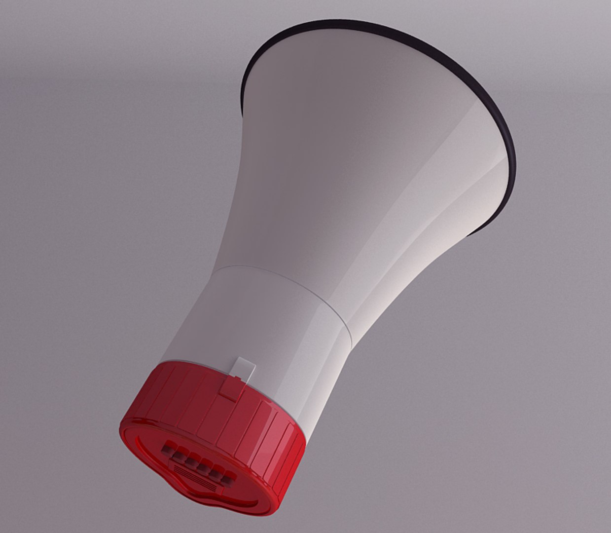 Max Megaphone Loudhailer Phone