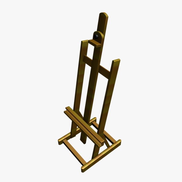 art easel 3ds
