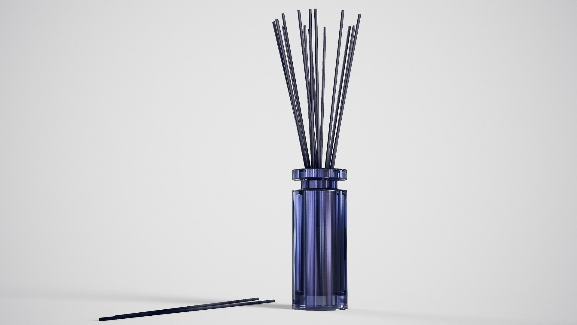 3D Refresher Bottle Sticks Esteban - TurboSquid 1693792