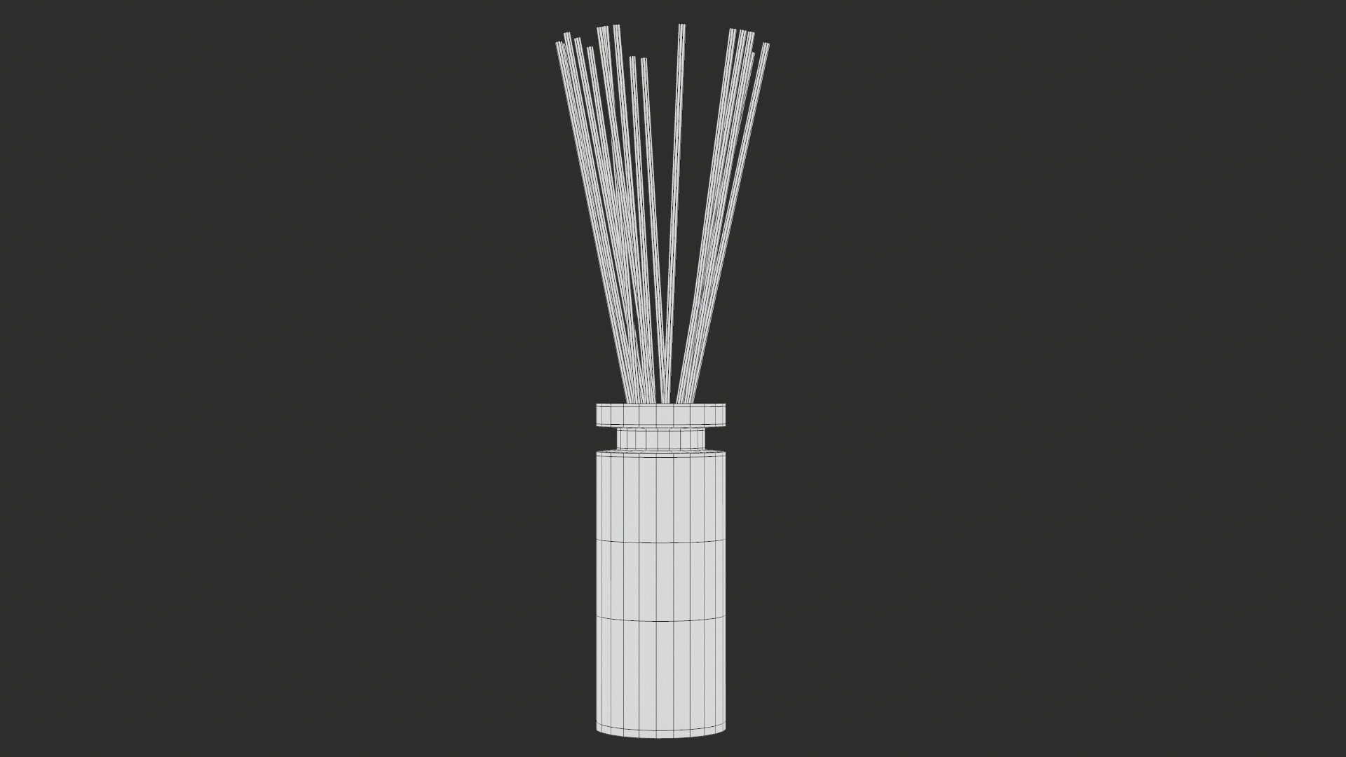 3D Refresher Bottle Sticks Esteban - TurboSquid 1693792