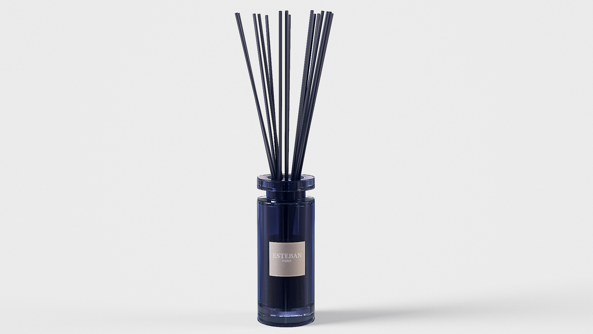 3D Refresher Bottle Sticks Esteban - TurboSquid 1693792