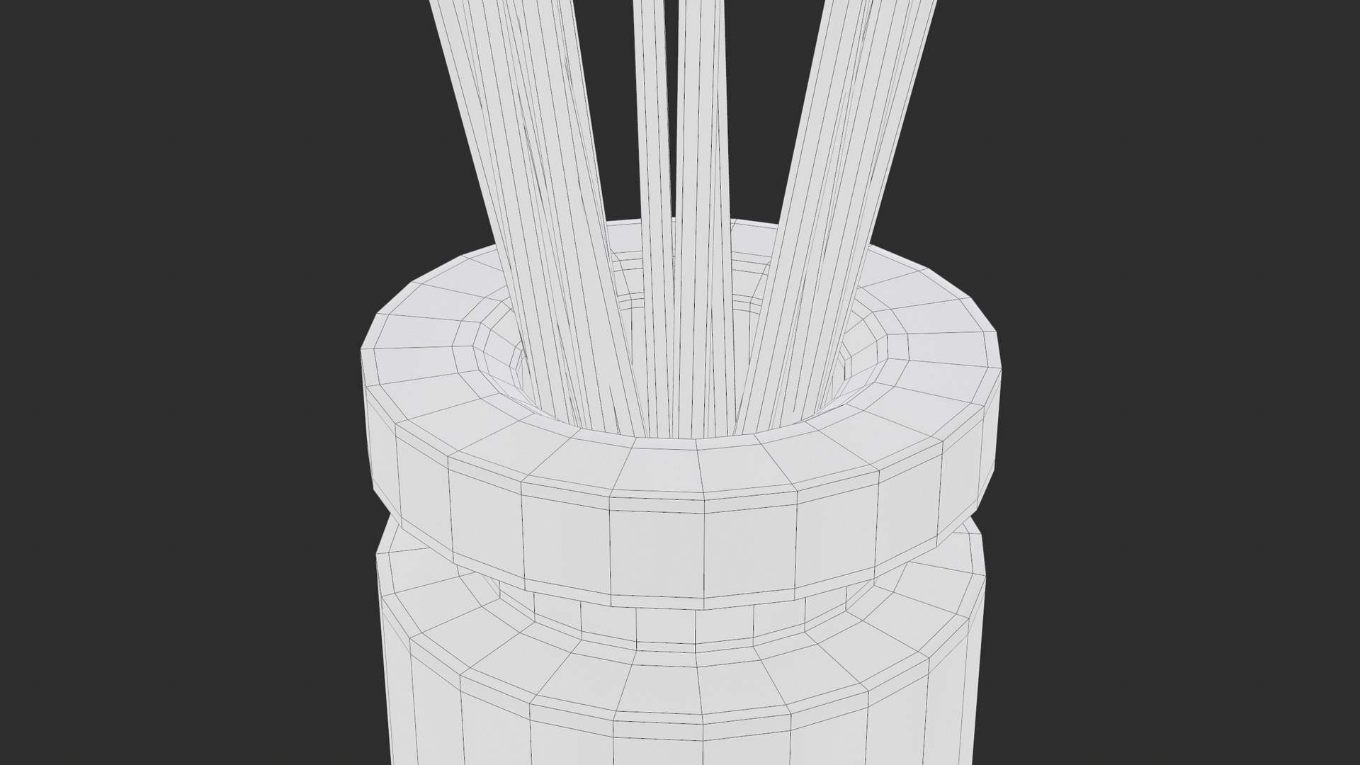 3D Refresher Bottle Sticks Esteban - TurboSquid 1693792