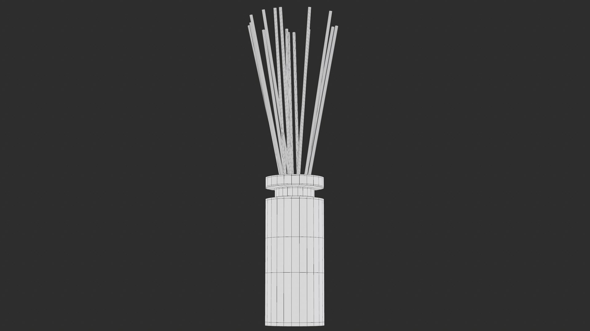 3D Refresher Bottle Sticks Esteban - TurboSquid 1693792