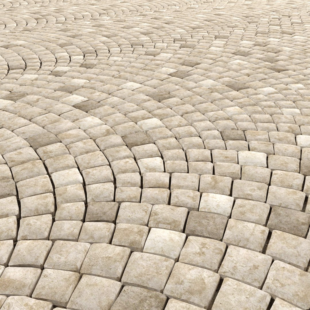 Paving Stones 3D - TurboSquid 1548954