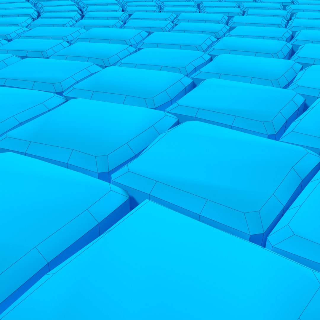 Paving Stones 3D - TurboSquid 1548954