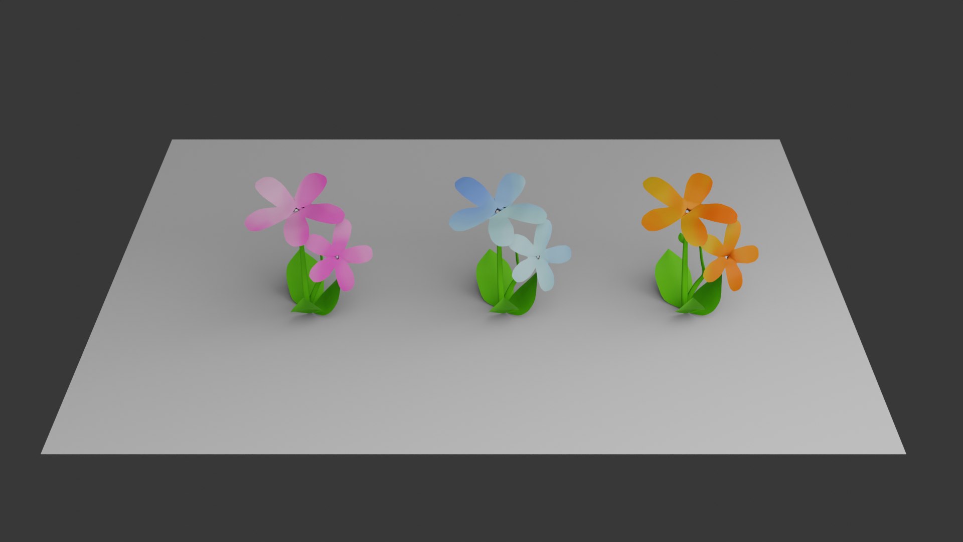 PlantsStylized Model - TurboSquid 2123321