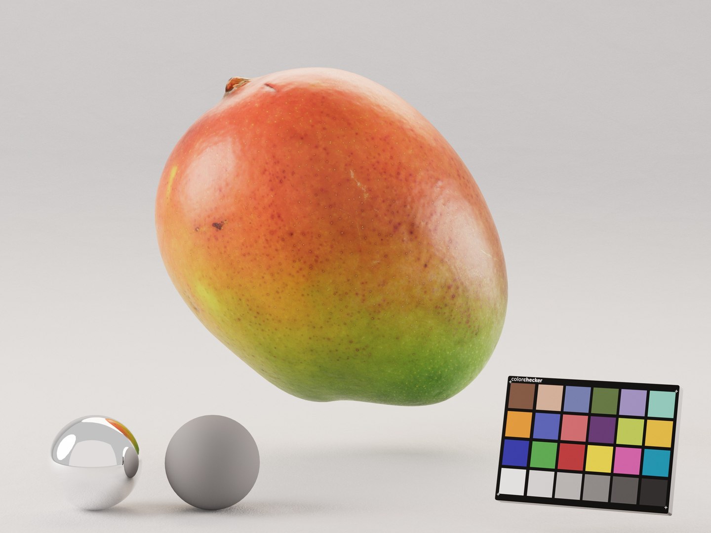 3D Mango fruit 3d model - TurboSquid 2169462