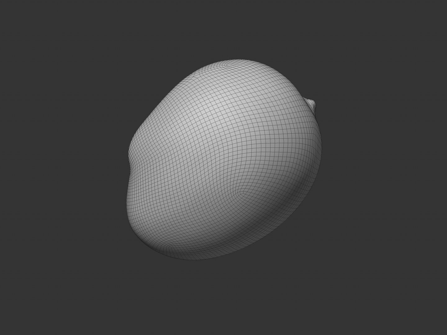 3D Mango Fruit 3d Model - TurboSquid 2169462