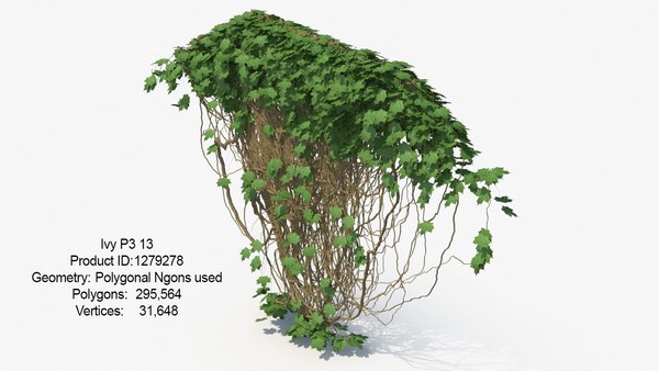 3D 43 Ivy Models model - TurboSquid 1777912