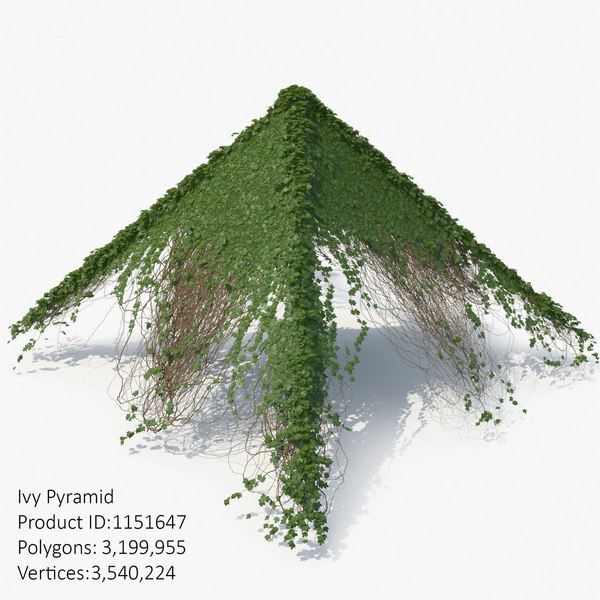 3D 43 Ivy Models model - TurboSquid 1777912
