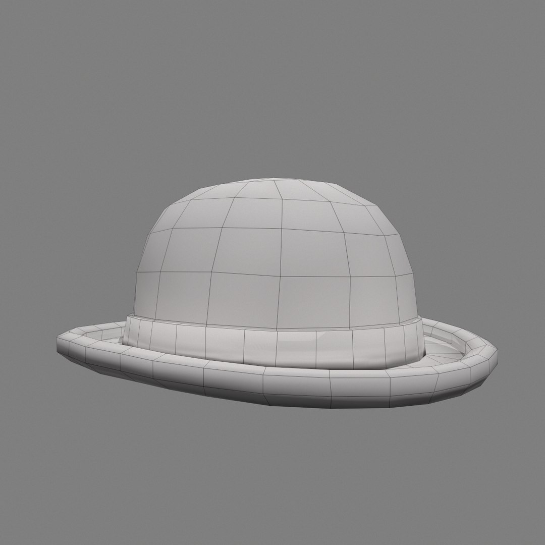 3D British Hats Pack Model - TurboSquid 1304561