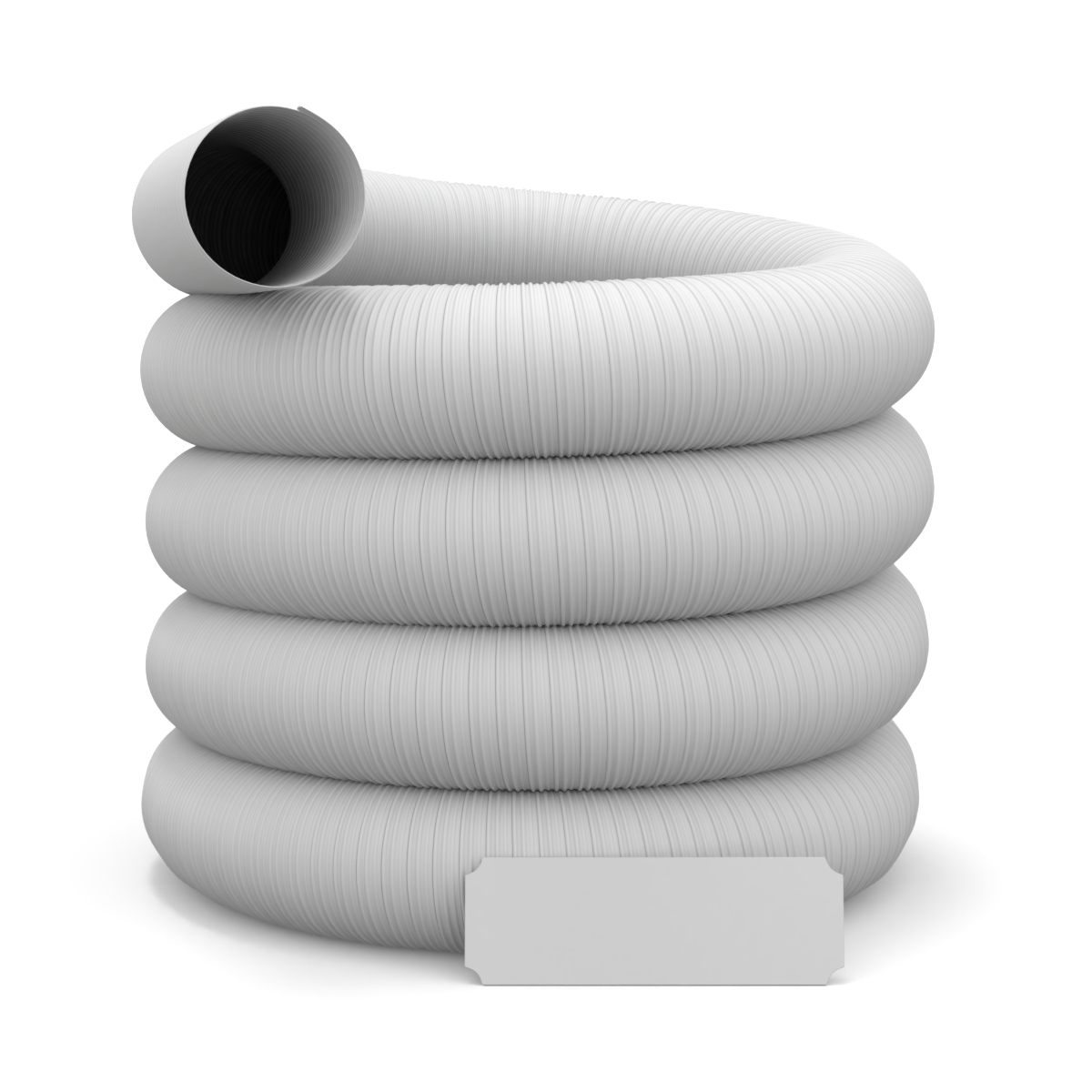 3D adaptable flexible flue model - TurboSquid 1535257