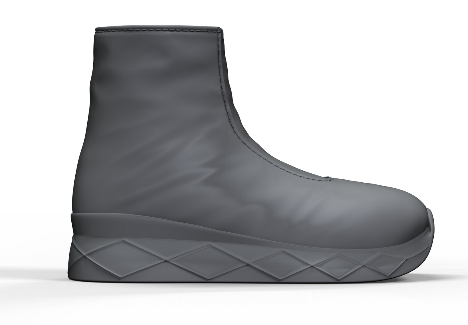 NASA Space Boots High Poly and Low Poly 3D - TurboSquid 1784518
