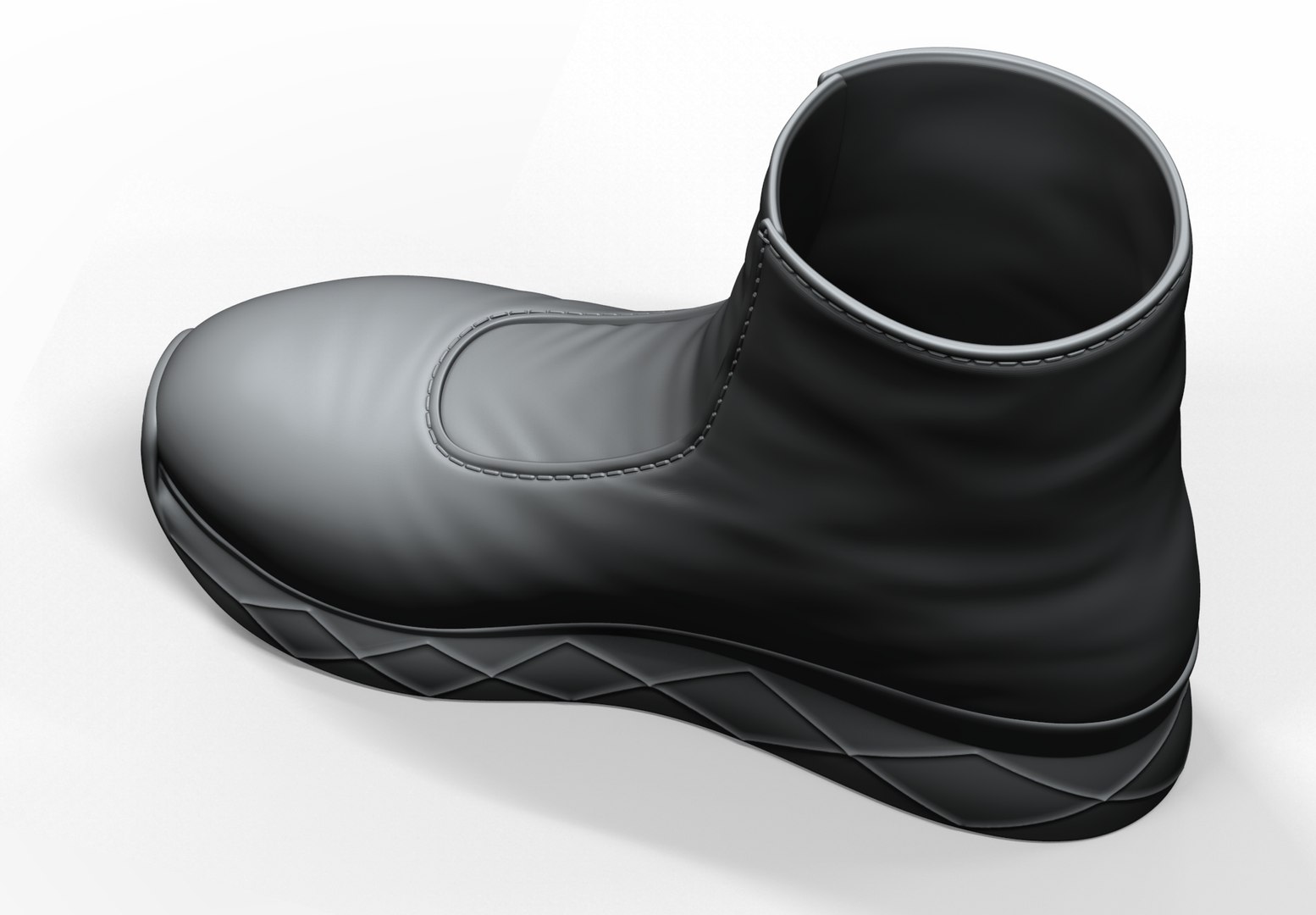 NASA Space Boots High Poly and Low Poly 3D - TurboSquid 1784518
