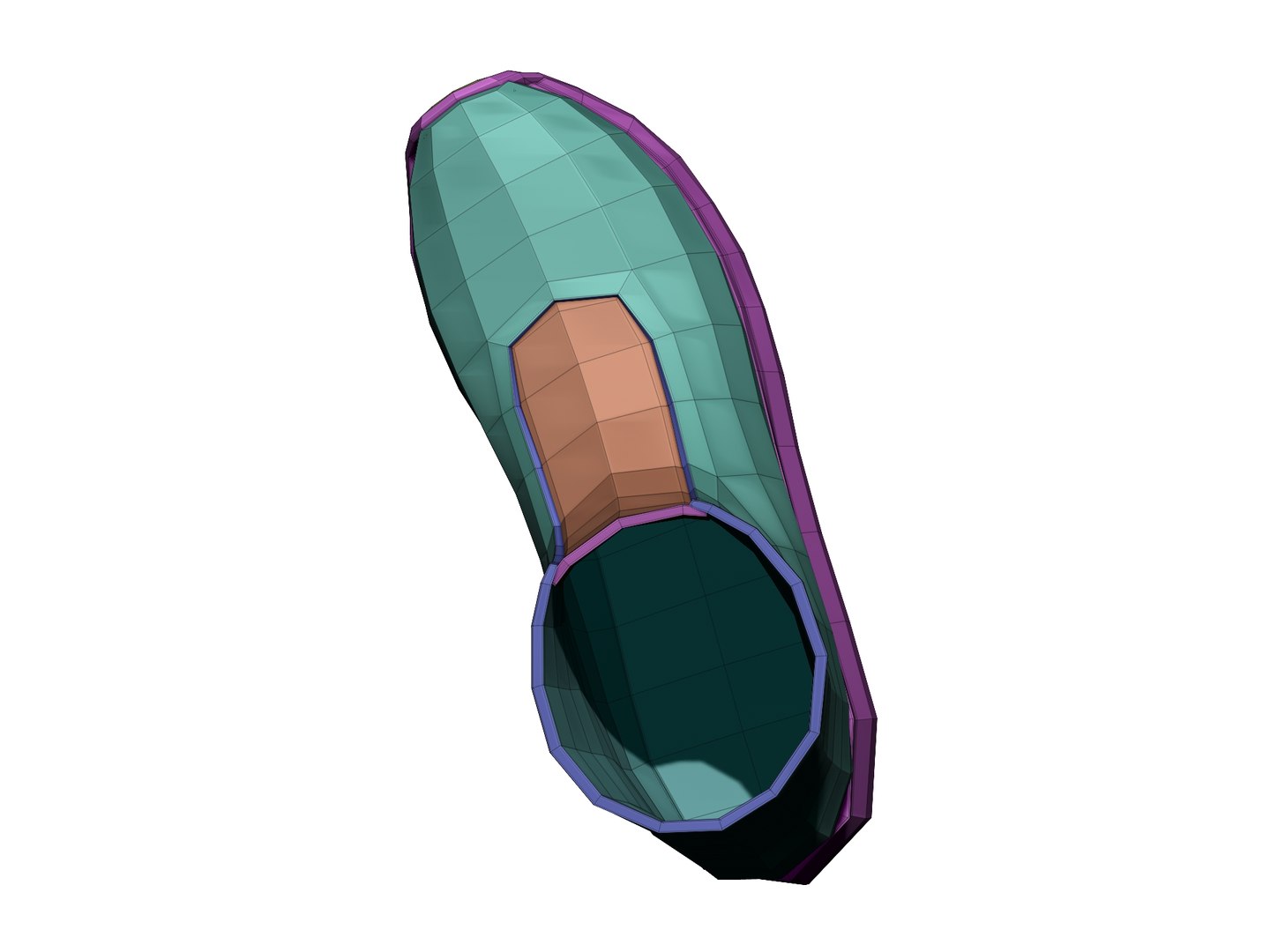 NASA Space Boots High Poly and Low Poly 3D - TurboSquid 1784518