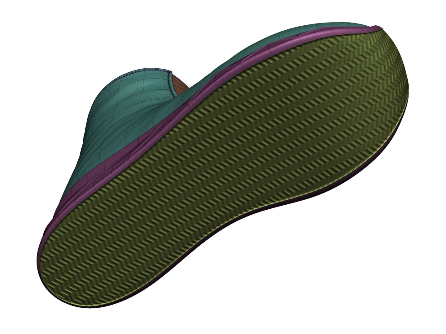 NASA Space Boots High Poly and Low Poly 3D - TurboSquid 1784518
