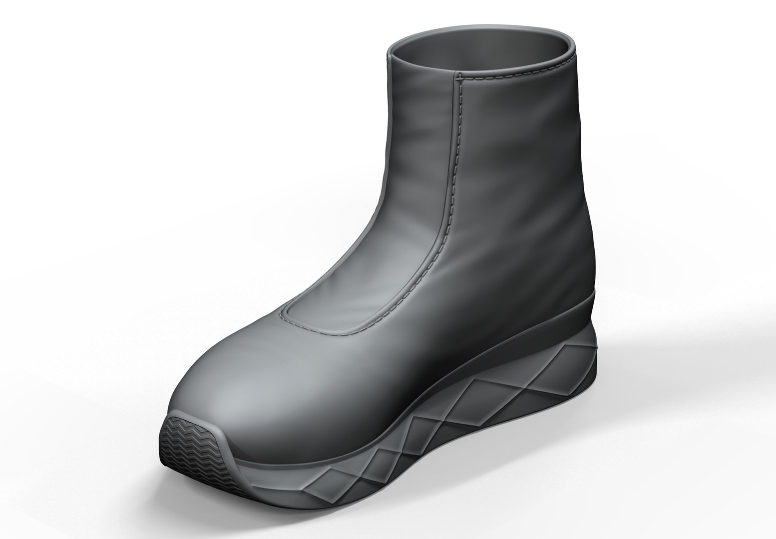 NASA Space Boots High Poly and Low Poly 3D - TurboSquid 1784518