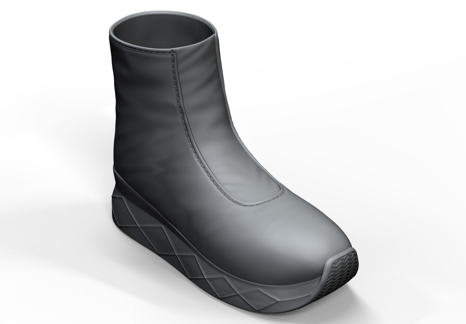 NASA Space Boots High Poly and Low Poly 3D - TurboSquid 1784518