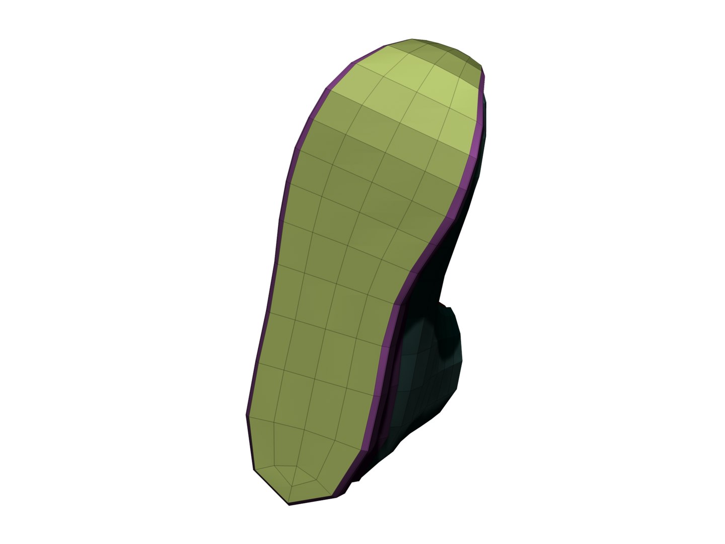 NASA Space Boots High Poly and Low Poly 3D - TurboSquid 1784518