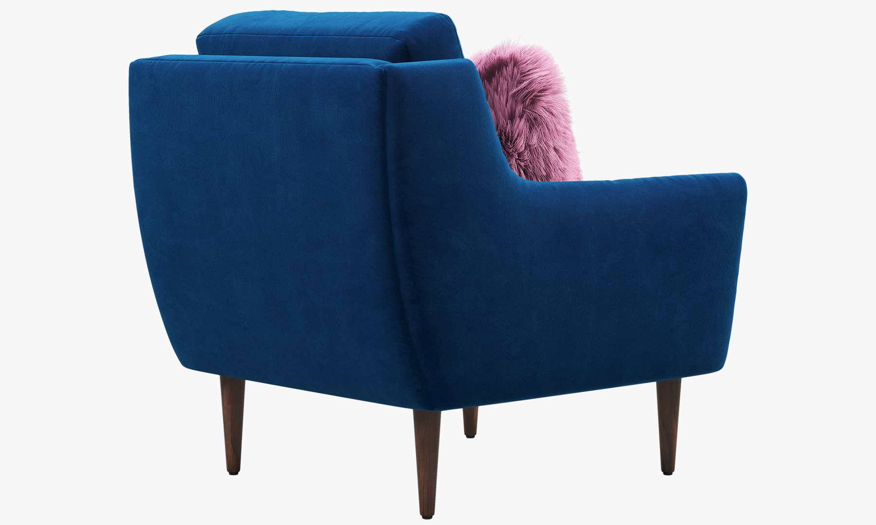 Joybird Bell Chair 3D - TurboSquid 2054716