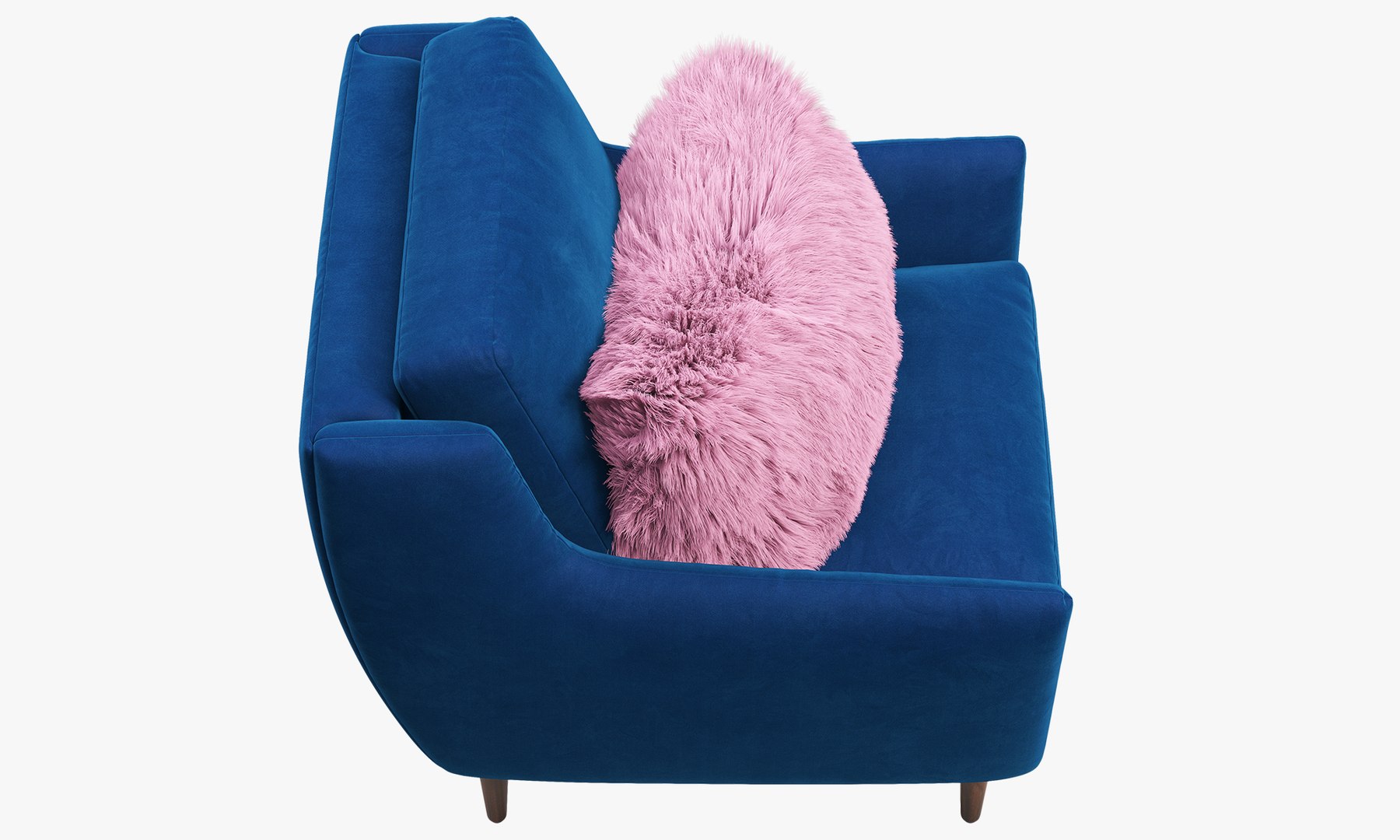 Joybird Bell Chair 3D - TurboSquid 2054716