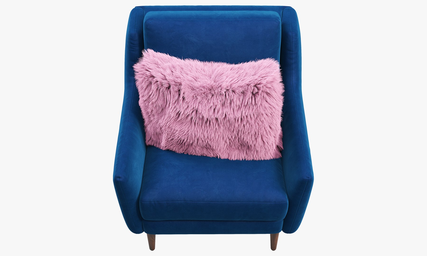Joybird Bell Chair 3D - TurboSquid 2054716
