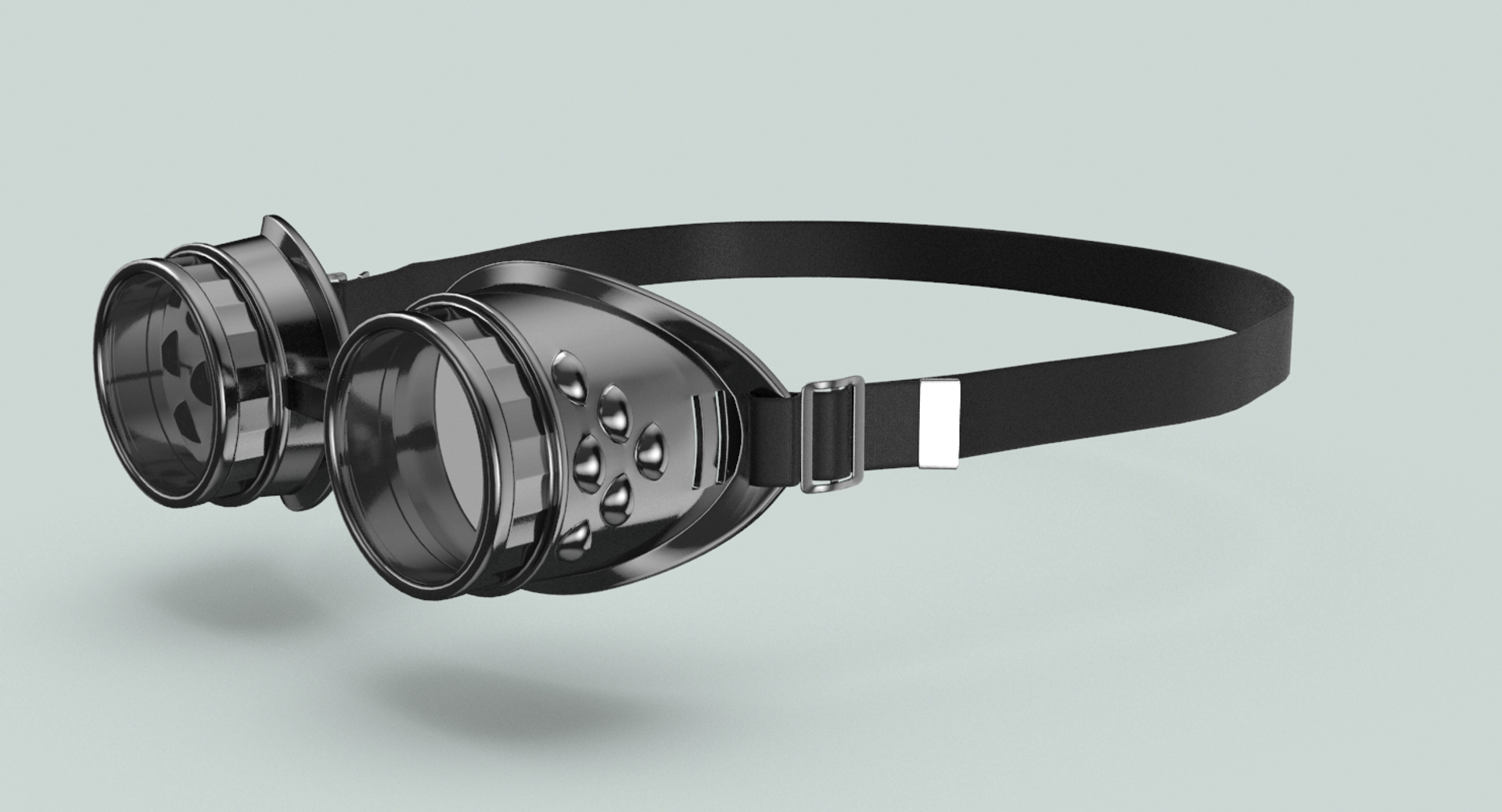 3D Goggles-01---black-worn - TurboSquid 1340304
