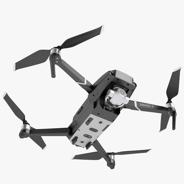Mavic Pro3D模型下载| TurboSquid