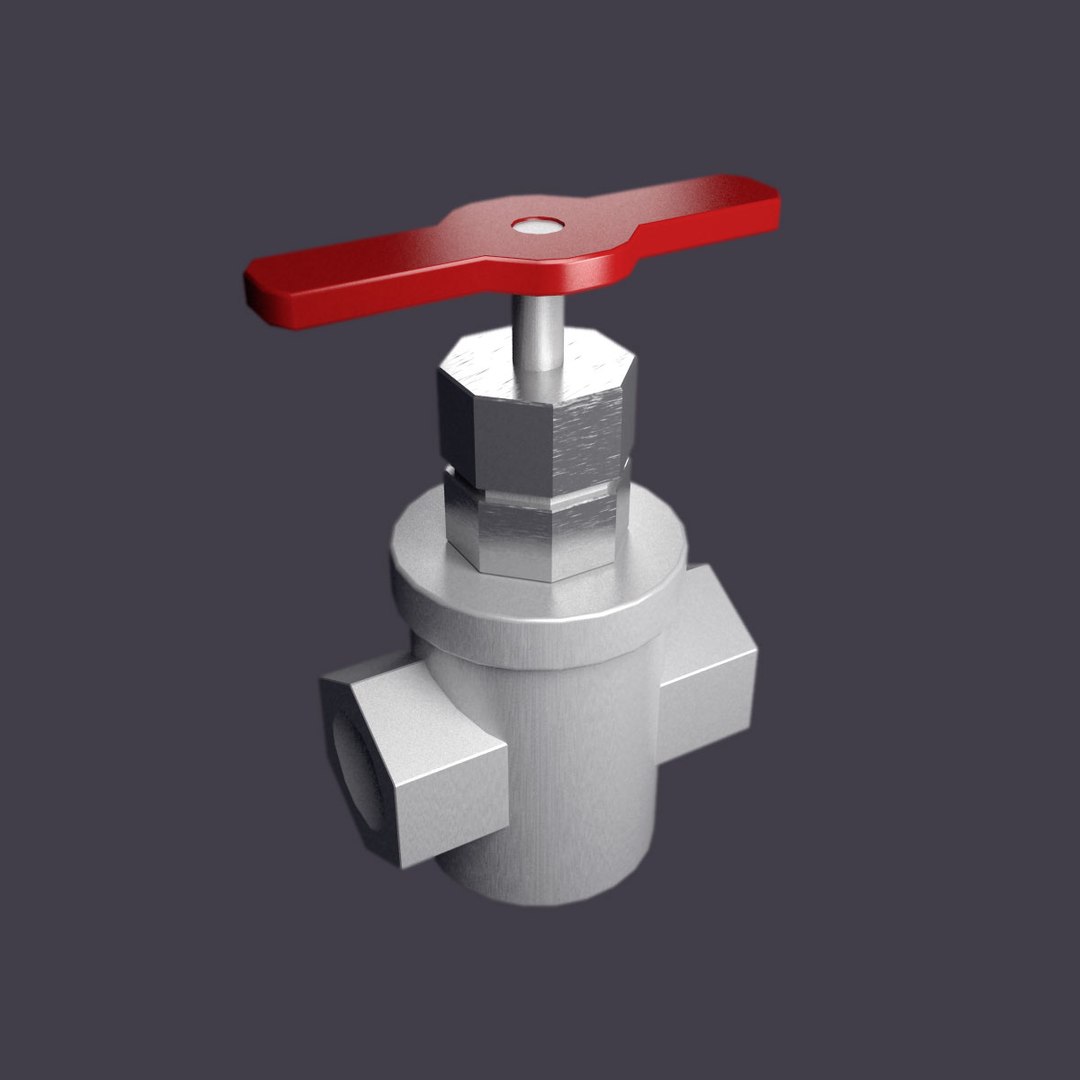3d Valve