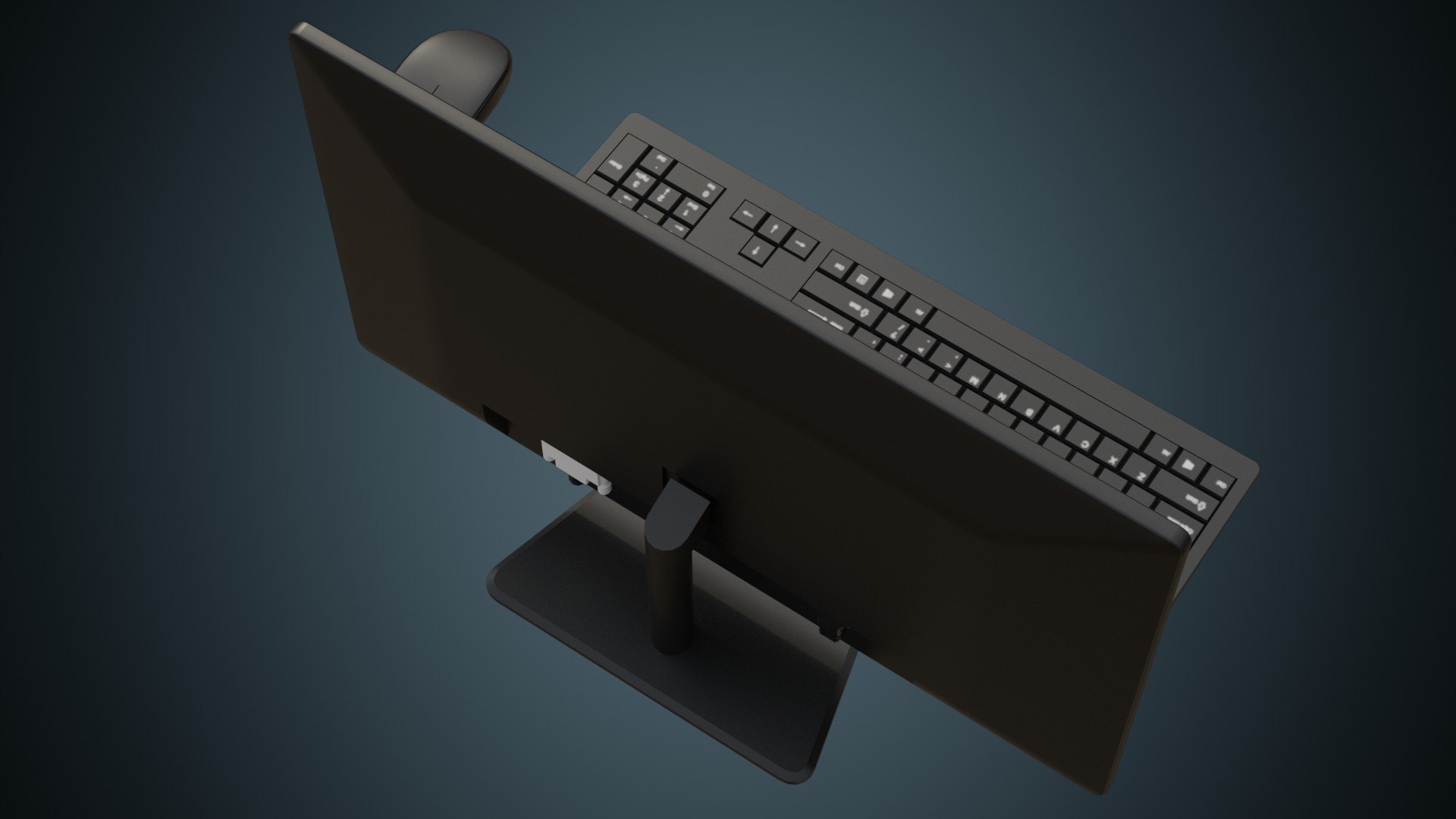 3D Model Medical Computer 2A - TurboSquid 2134494