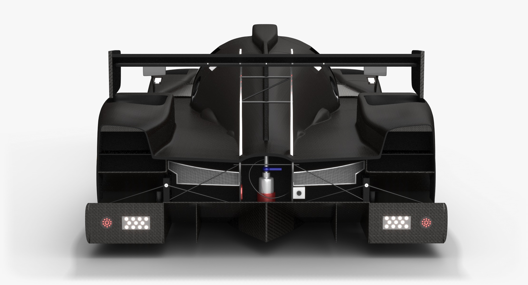 Ligier js p320 lmp3 3D - TurboSquid 1462878