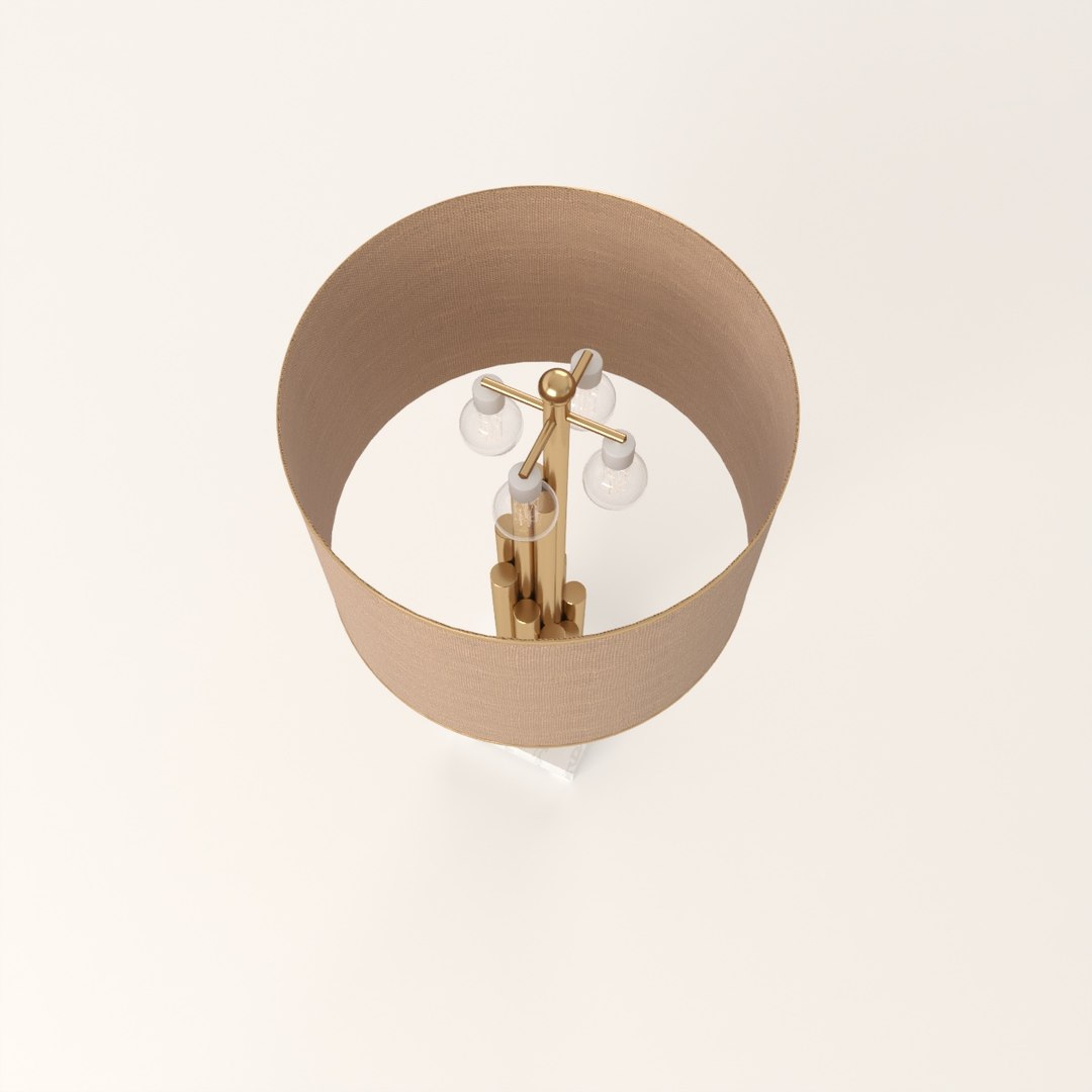 3D lamp nith - TurboSquid 1321290