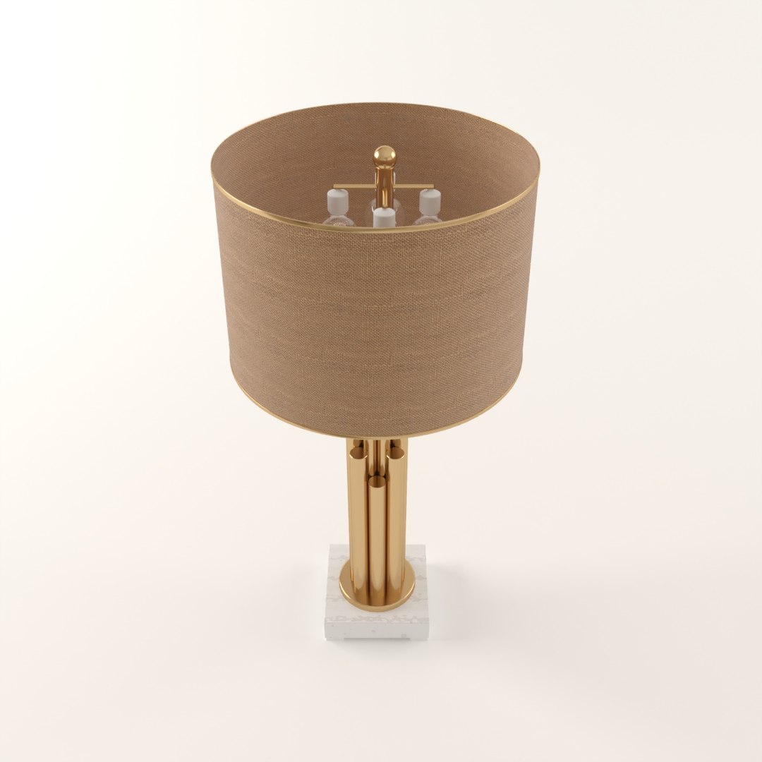 3D lamp nith - TurboSquid 1321290