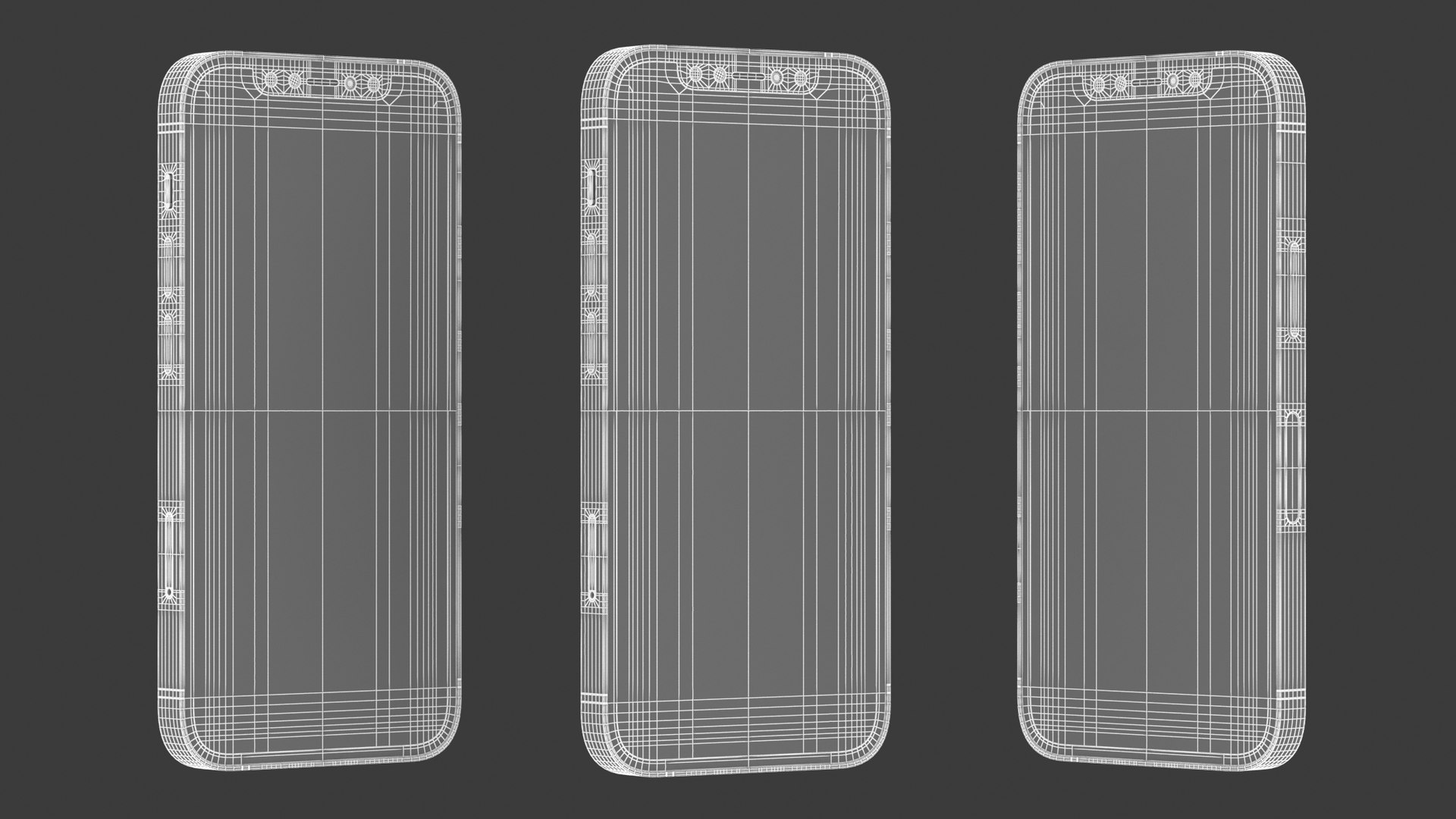 Apple Iphone Phone 3D Model - TurboSquid 1660764