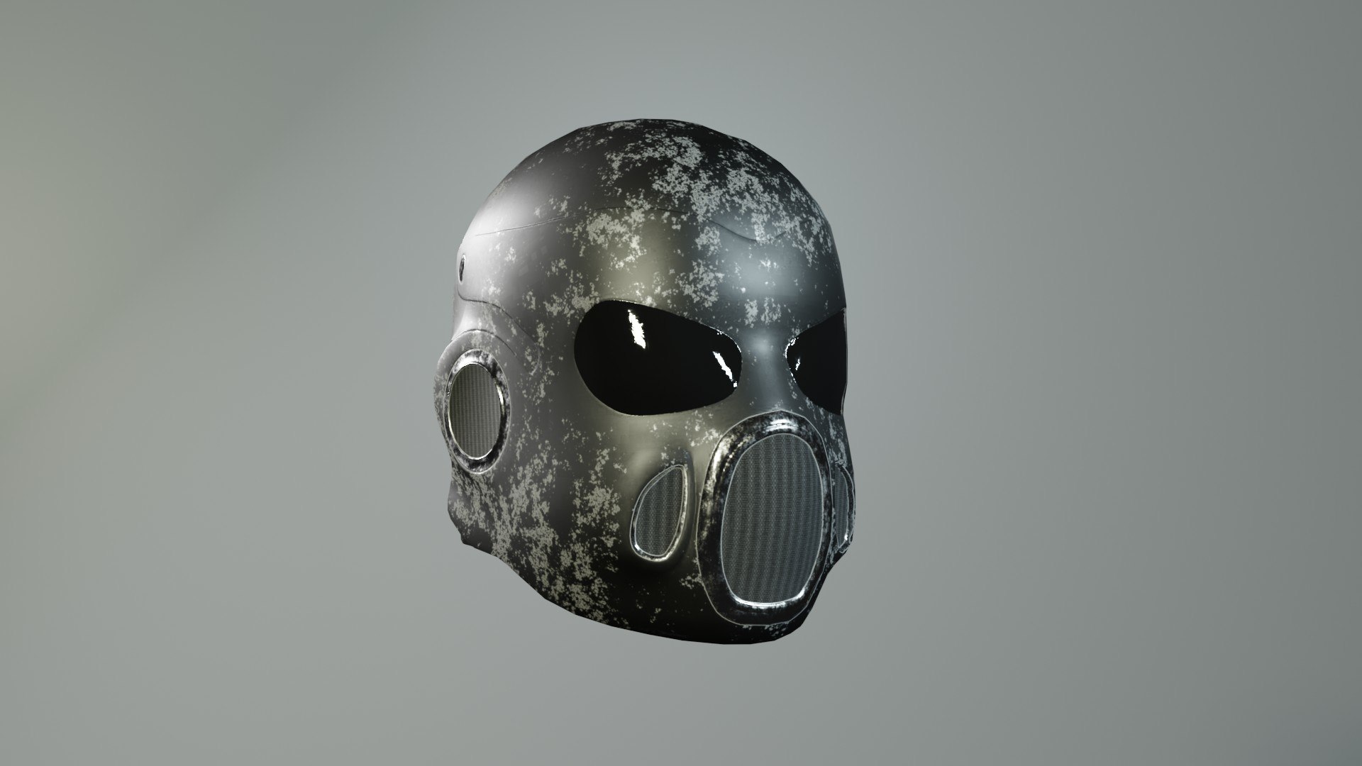 Low Poly Military Armor 3D Model - TurboSquid 1725102