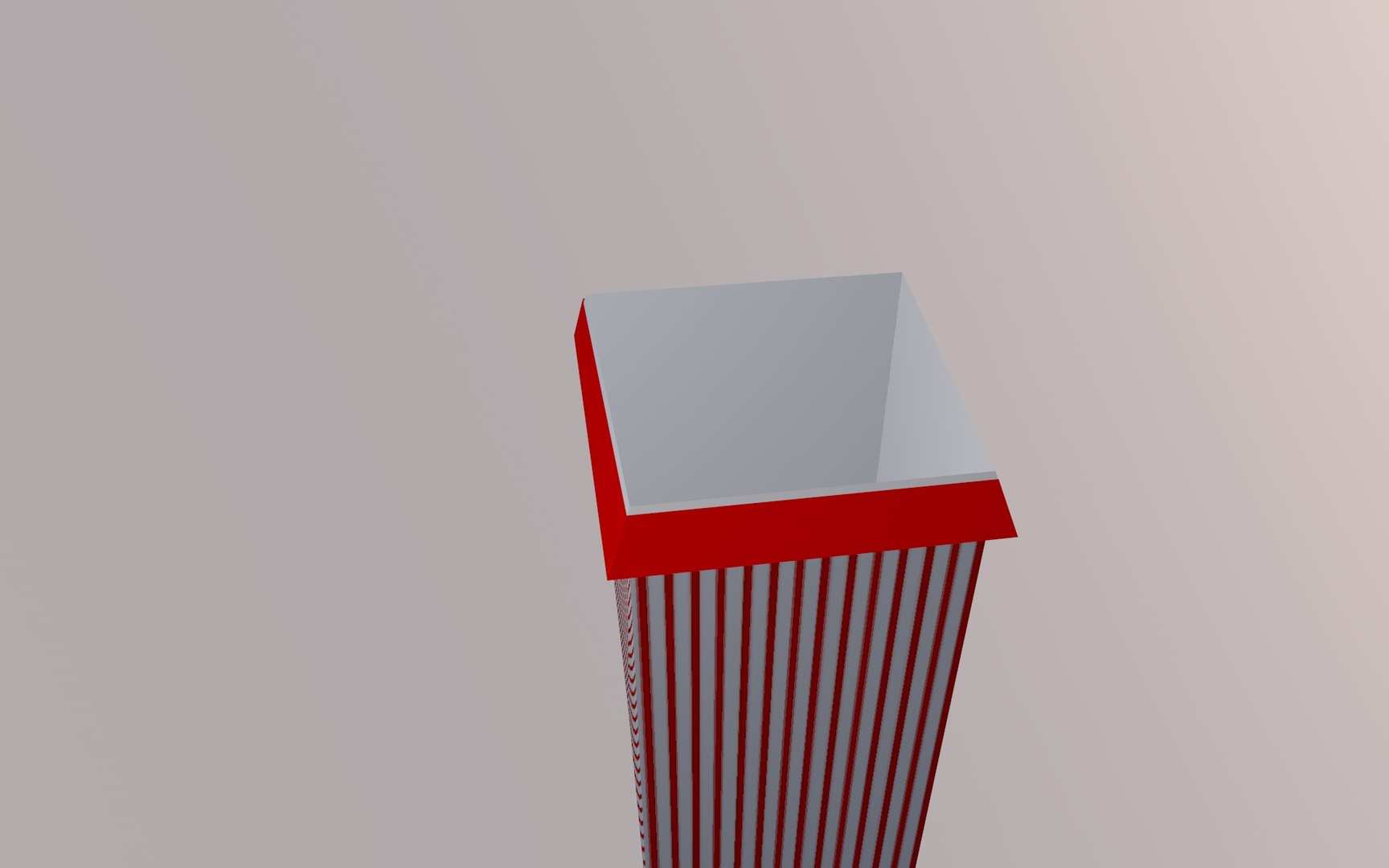 popcorn box 3d 3ds