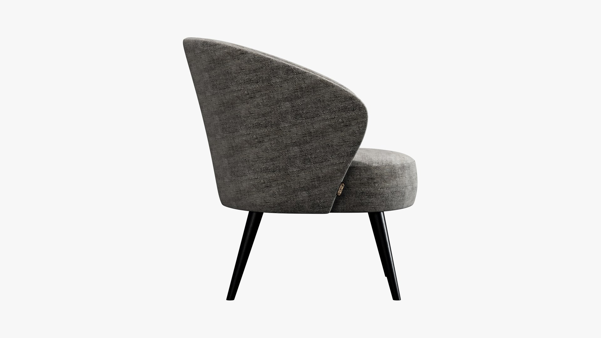 Dutchbone Waldo 3D Model - TurboSquid 1812470