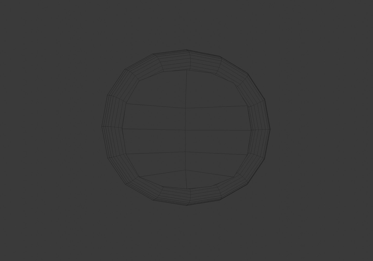 Round Small Window 3D Model - TurboSquid 1902889