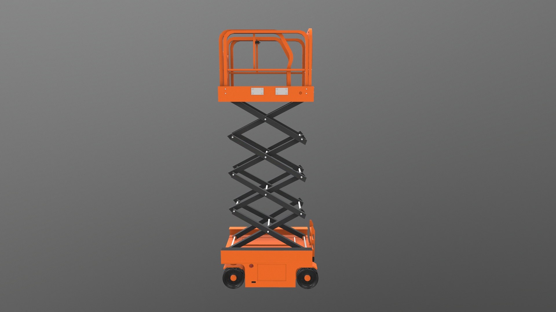 3D Lifter Machine - TurboSquid 1927884