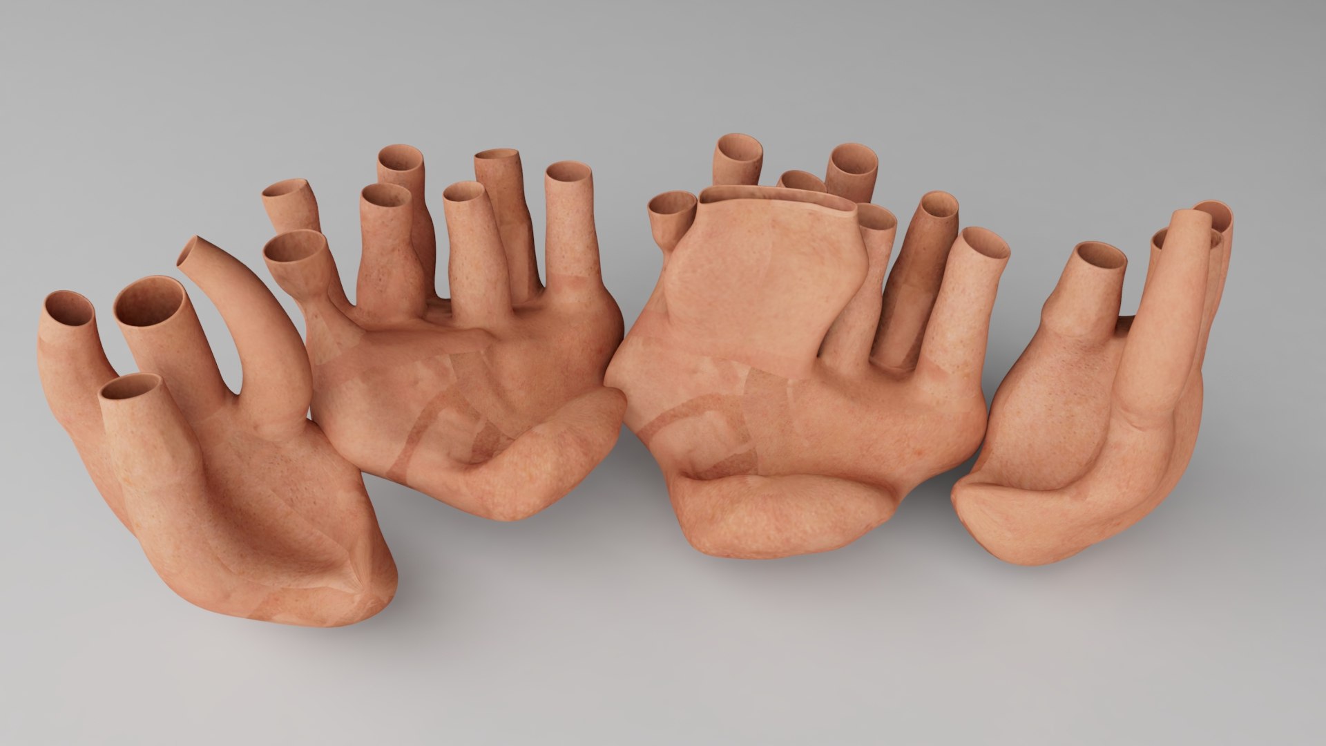 3D Endoplasmic Reticulum Model - TurboSquid 2015670