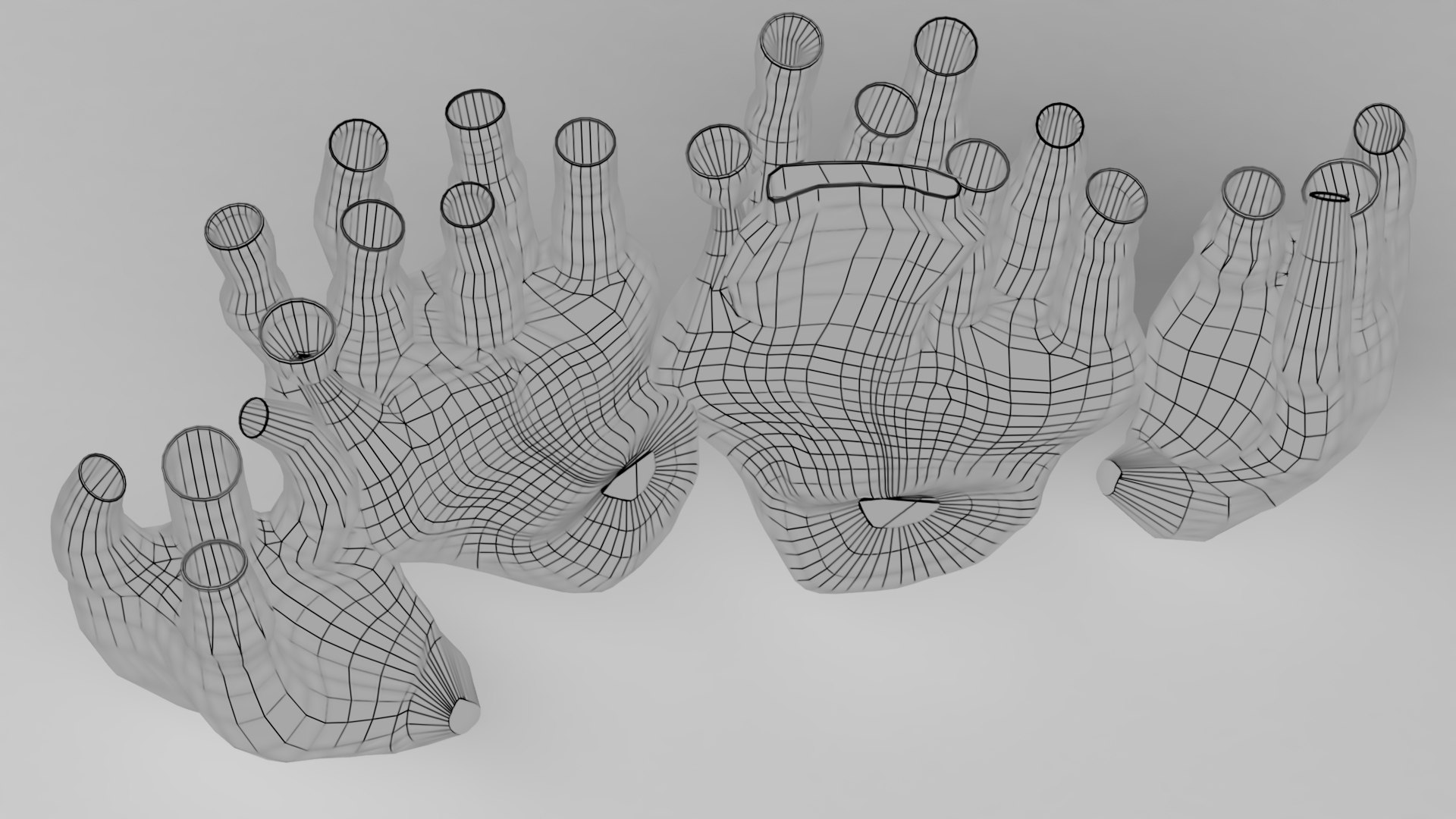 3D Endoplasmic Reticulum Model - TurboSquid 2015670