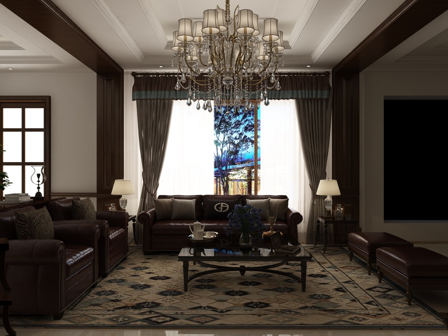 3D Interior Light Model - TurboSquid 1549470