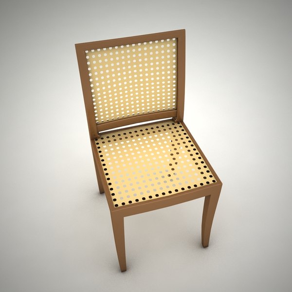 3ds chair