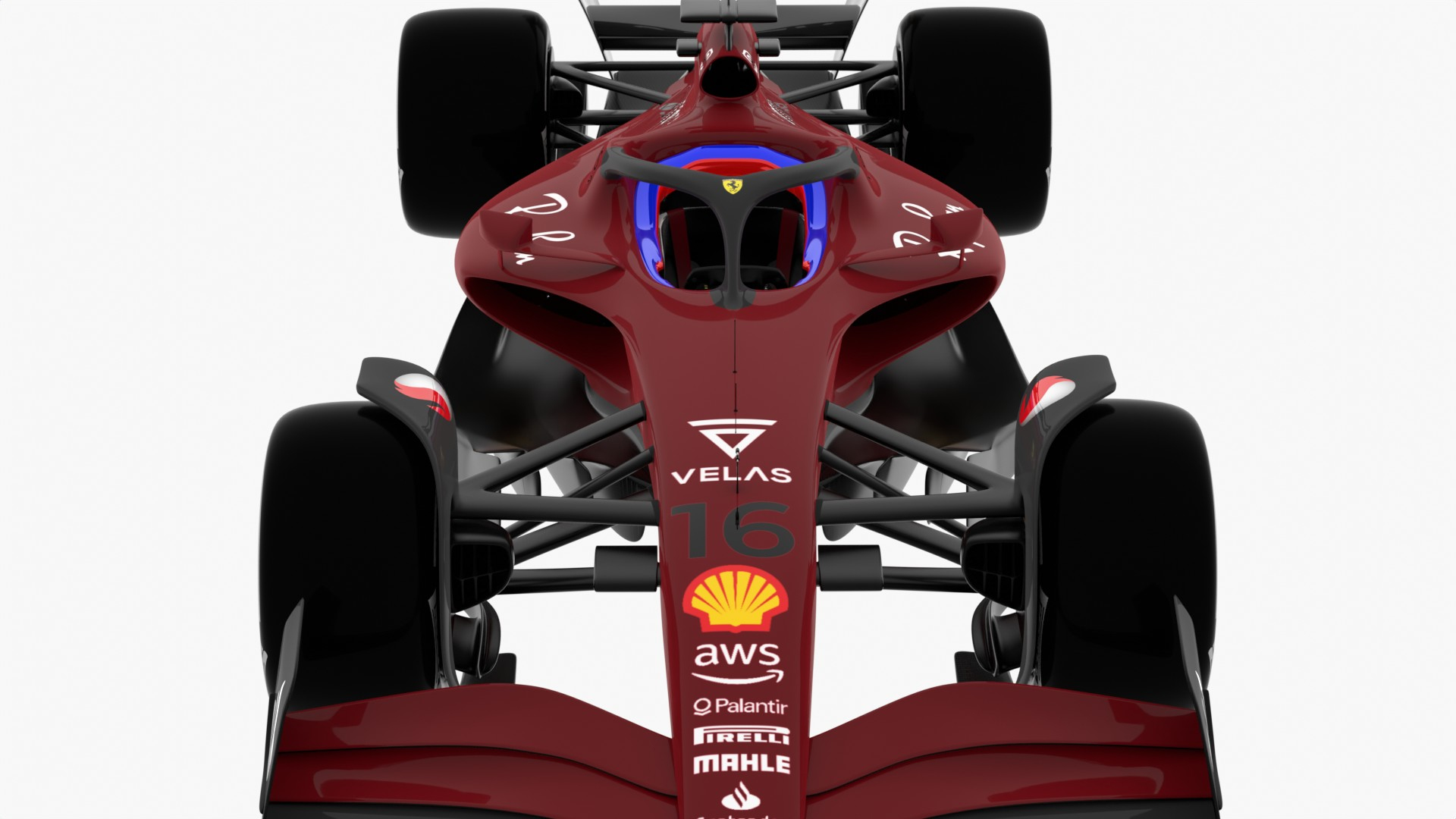 f1 20223D模型 - TurboSquid 2075739