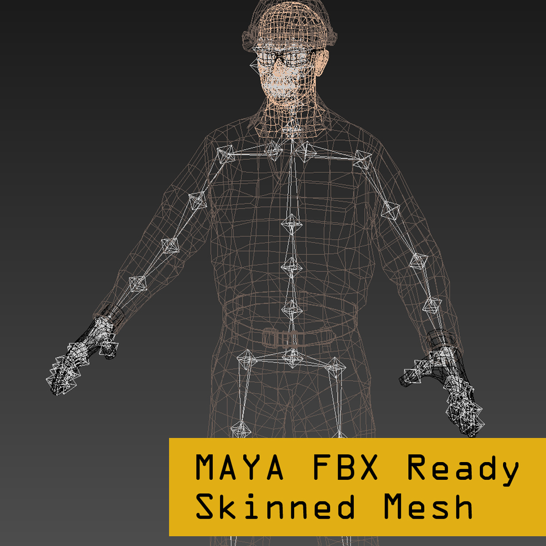 max vr safety worker