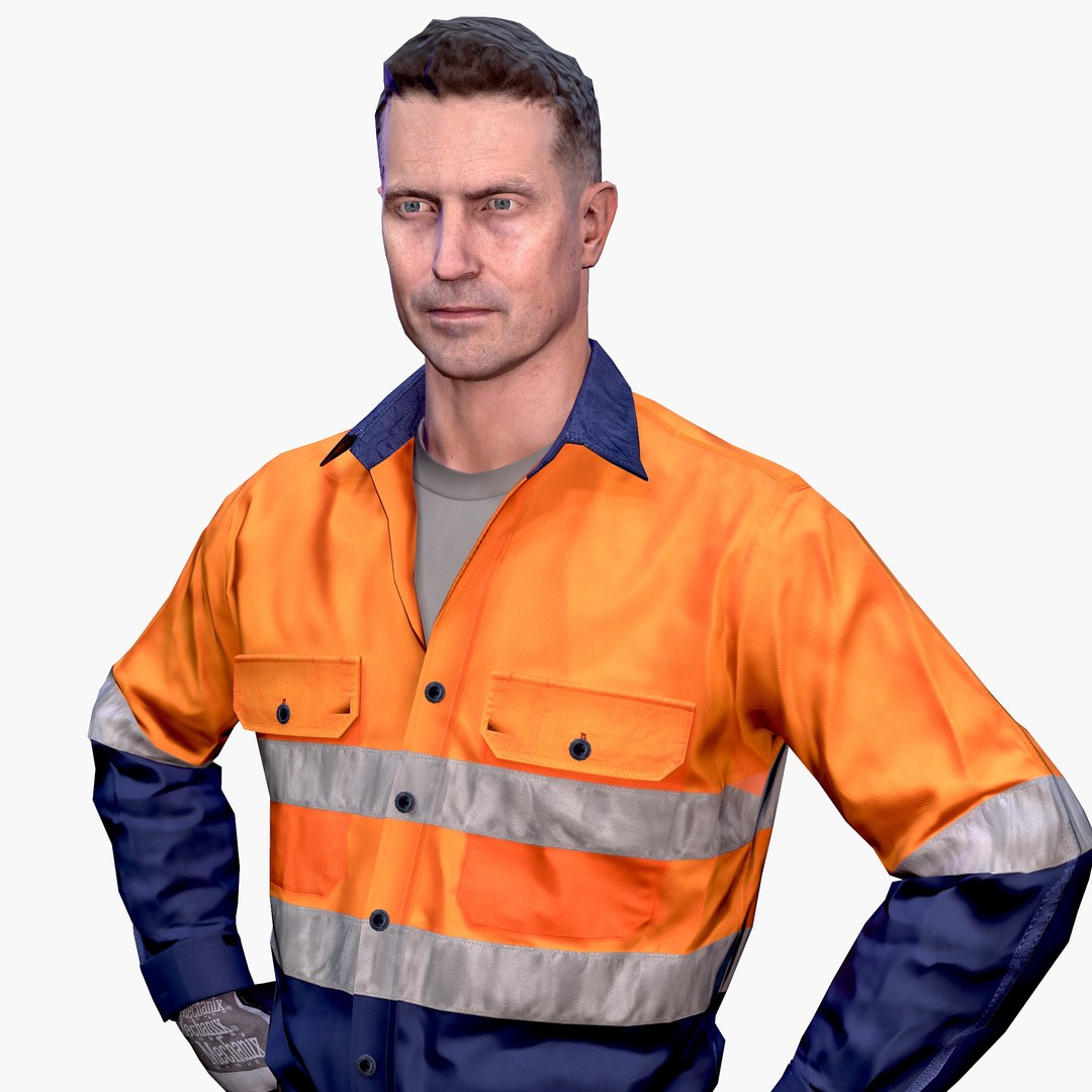 Max Vr Safety Worker
