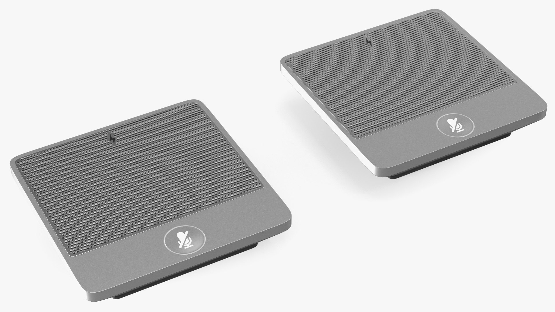 Microfone de expansão sem fio Yealink CPW90 Modelo 3D - TurboSquid 1781131