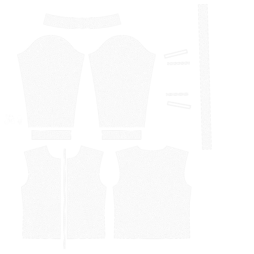 Marvelous Designer 3D Model - TurboSquid 1691087