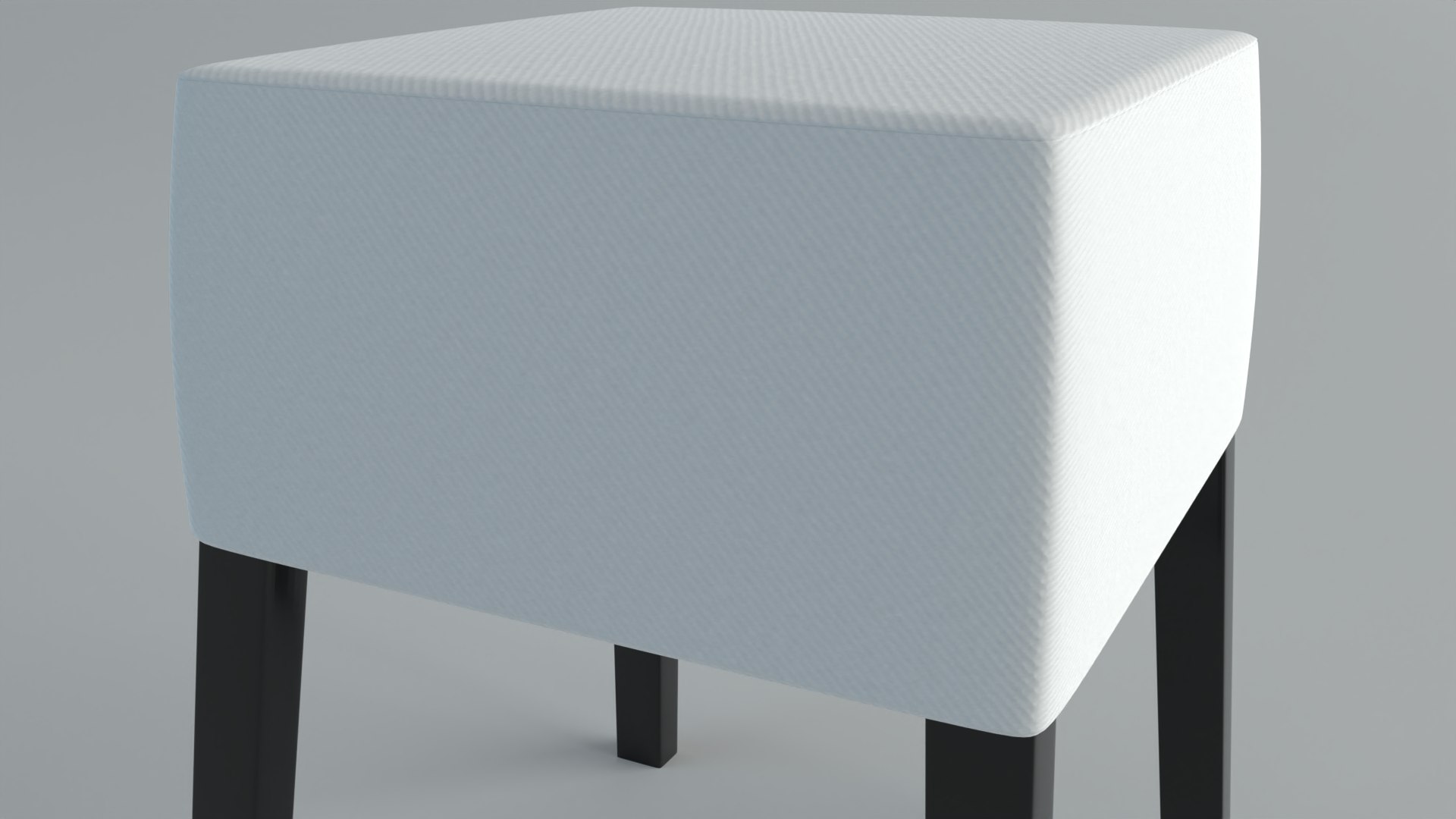 Stool Nils Model - TurboSquid 1705261