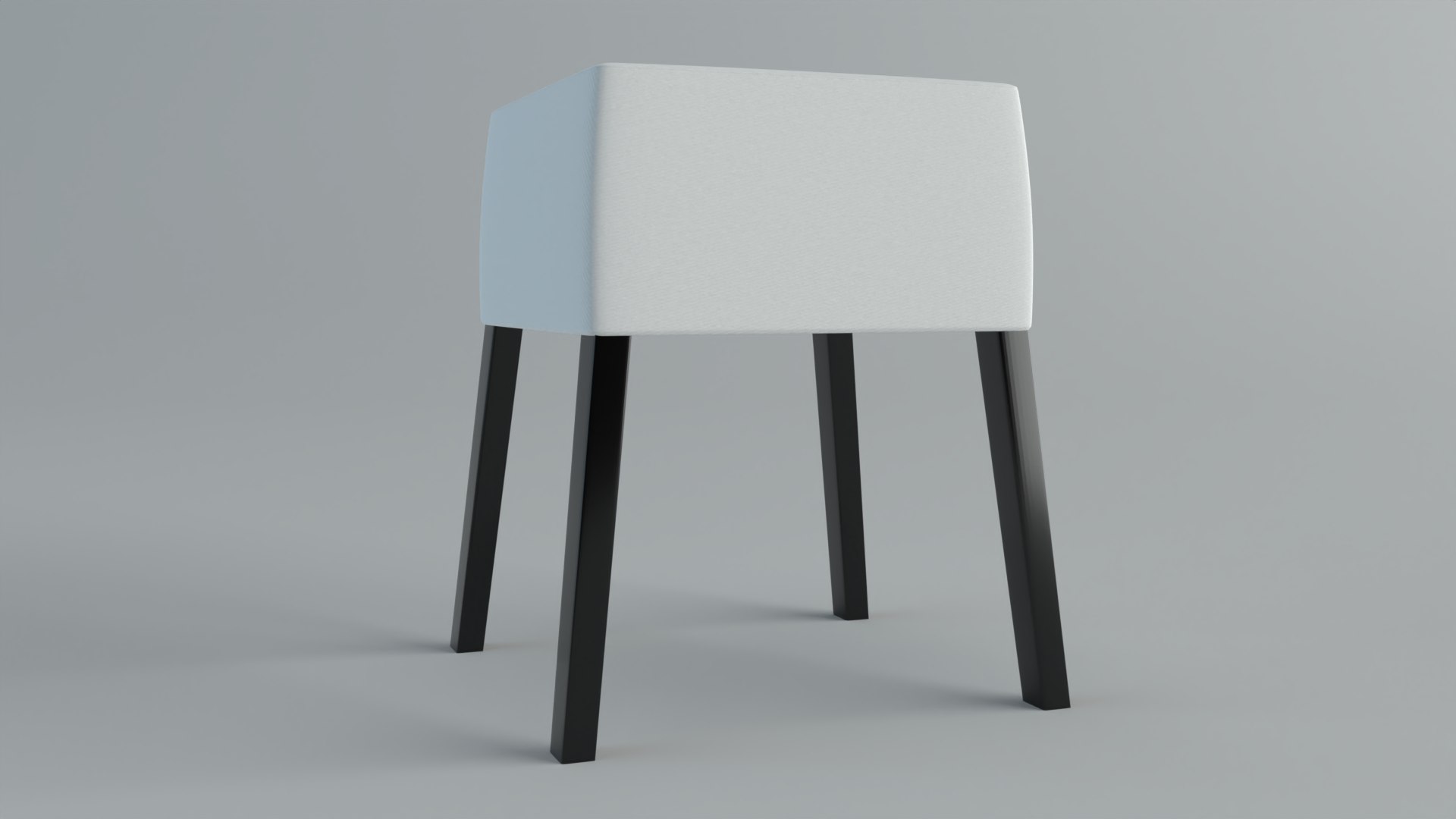 Stool Nils Model - TurboSquid 1705261